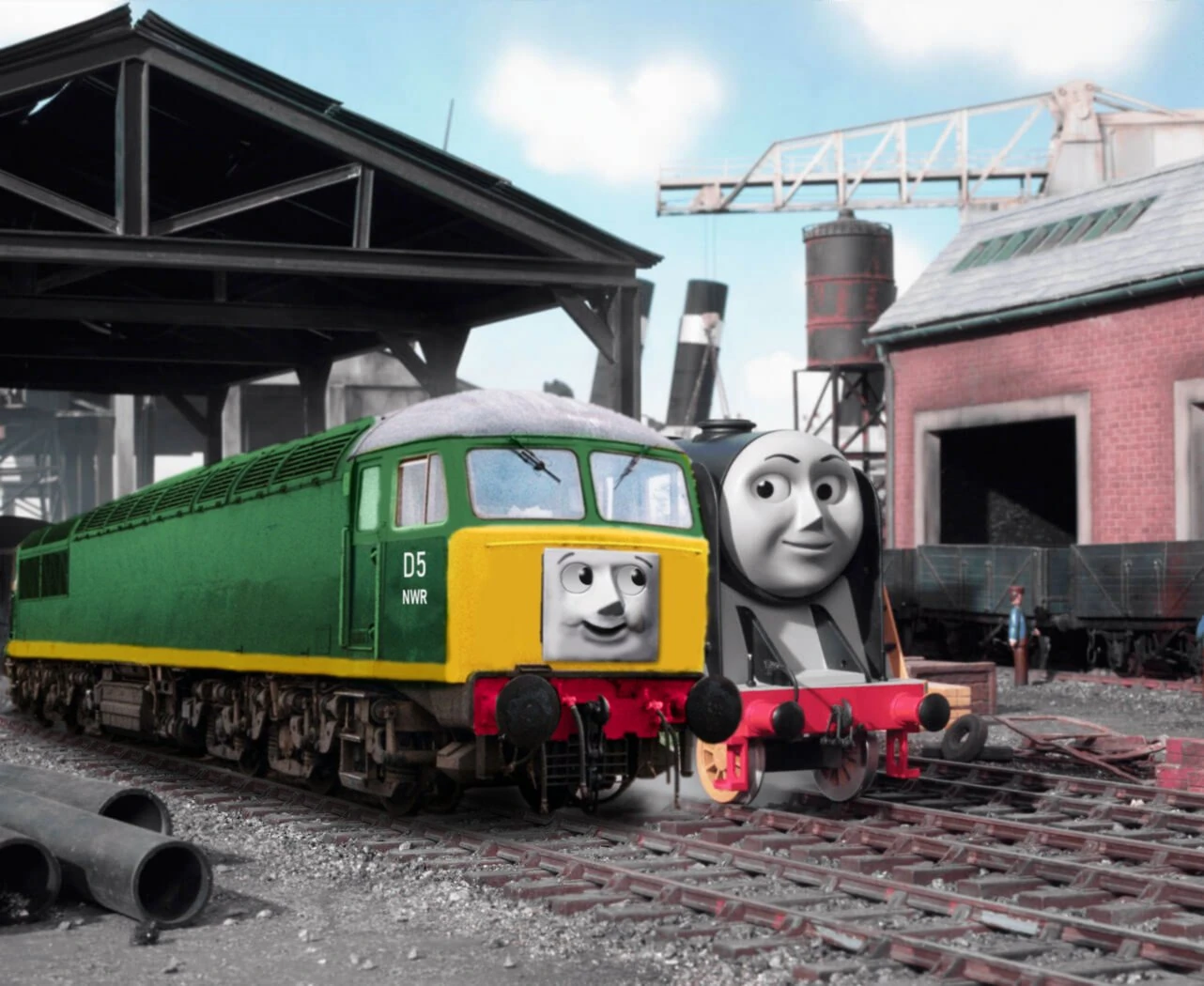 Murdoch and Owen (2003) | Fandom