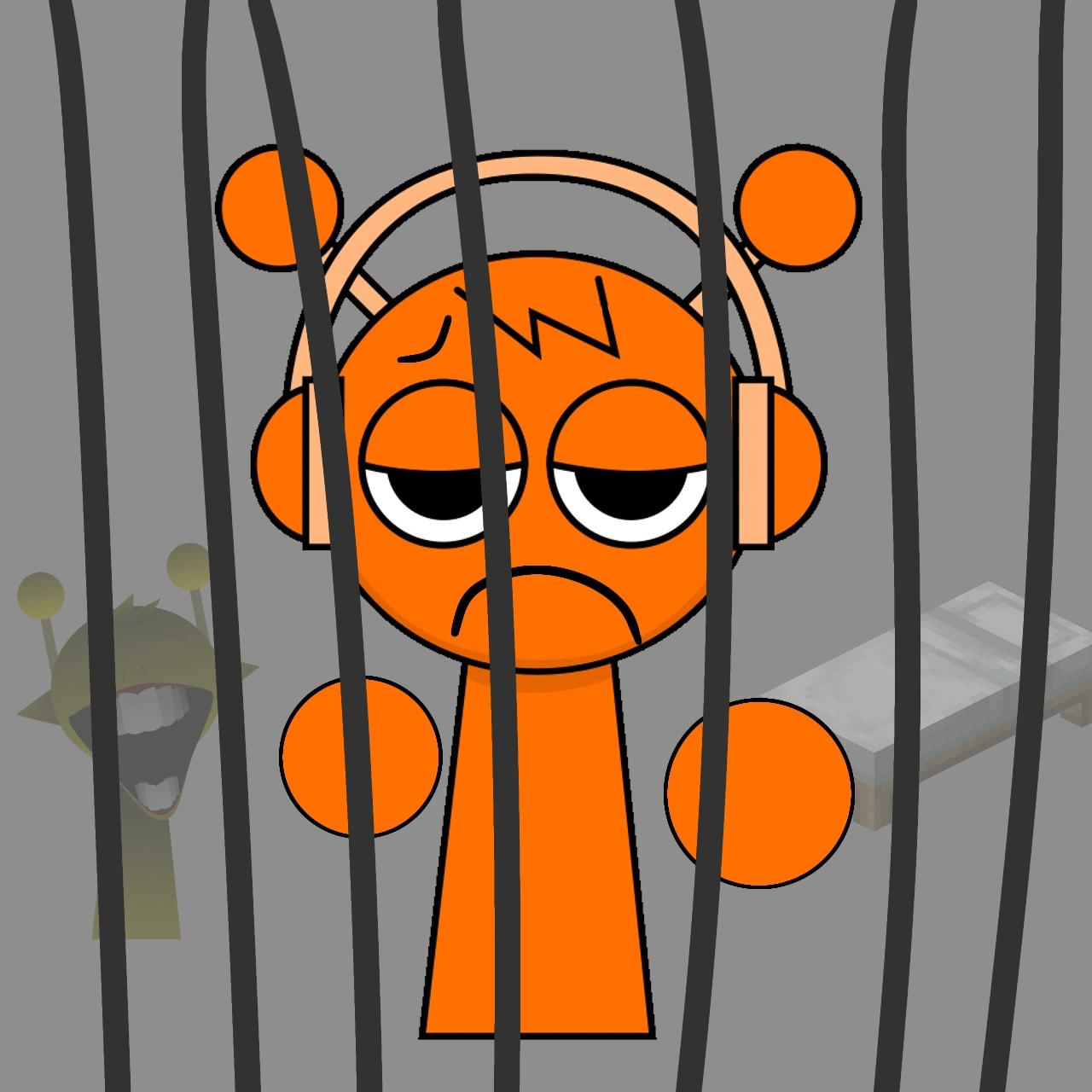 This is how oren thinks about the new wiki colors | Fandom