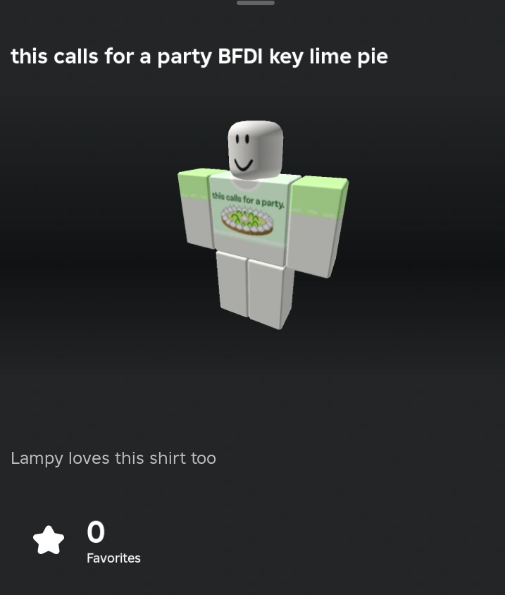 Just made my first Roblox shirt | Fandom