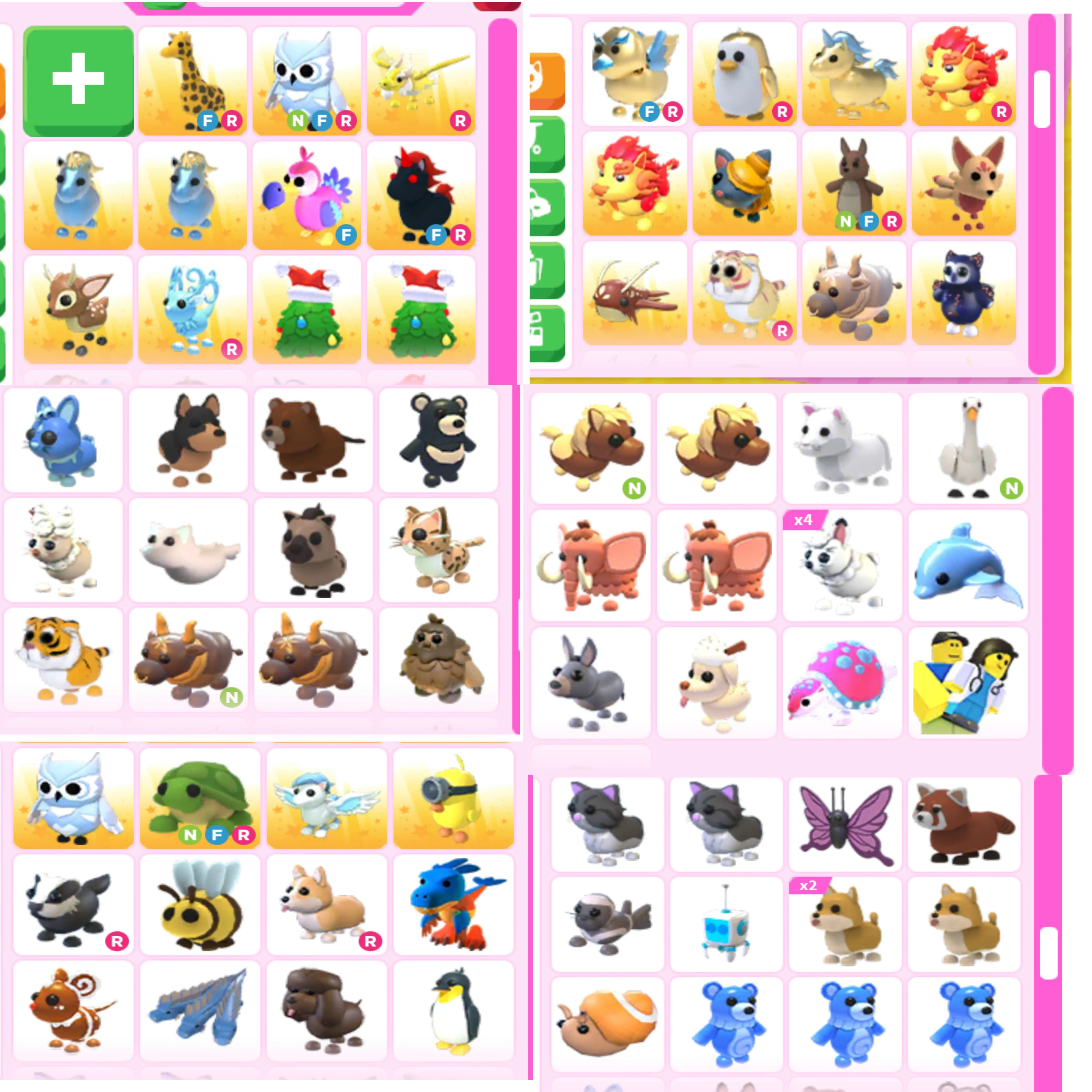 Trading all my pets!! | Fandom