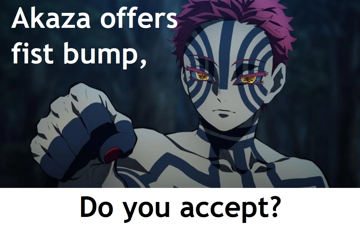 Do you accept? | Fandom