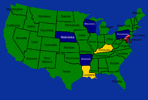 USA Battle Royale: Part V | Fandom