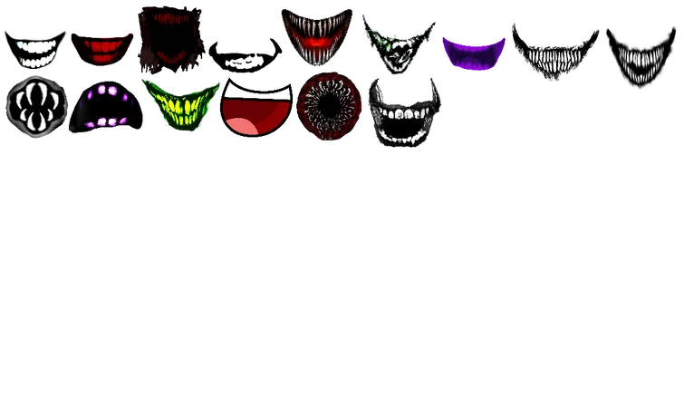 4 eyed entities collection yayyyy | Fandom