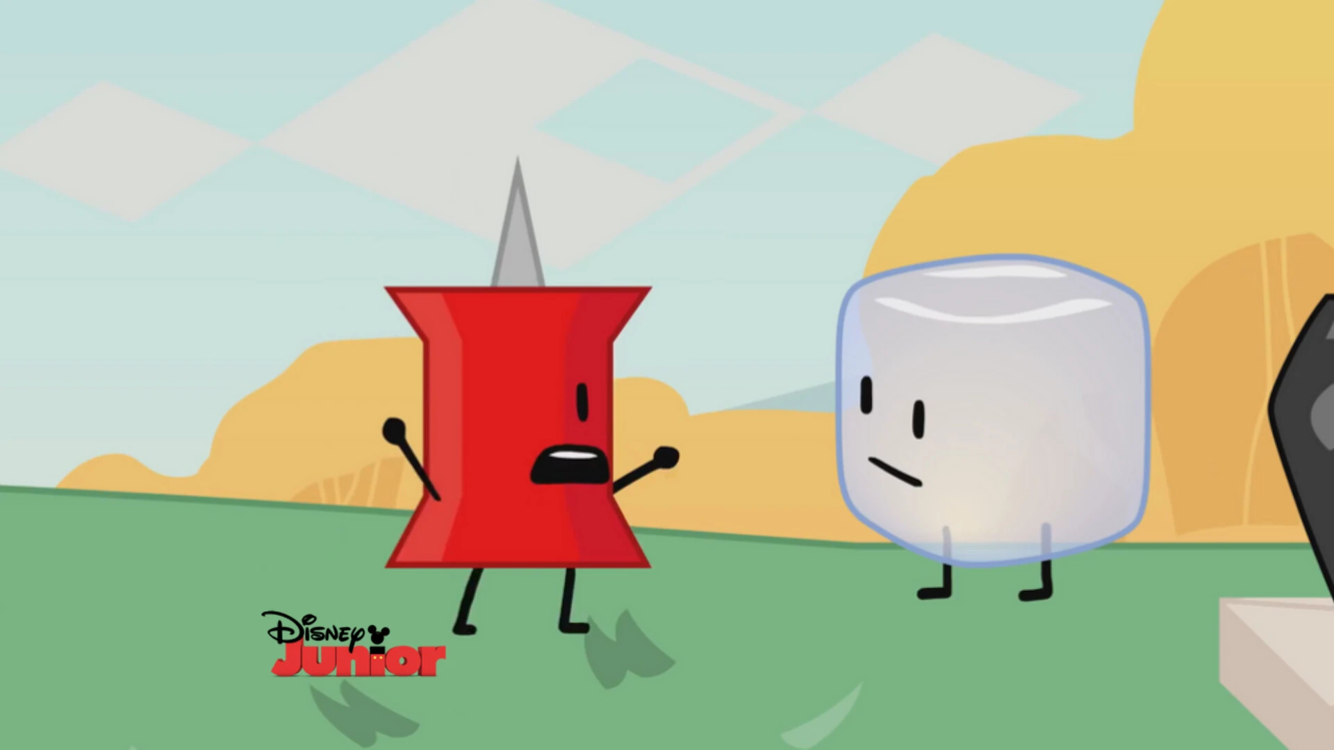 BFB on Disney Junior US (🇺🇸) (November 3, 2017) | Fandom