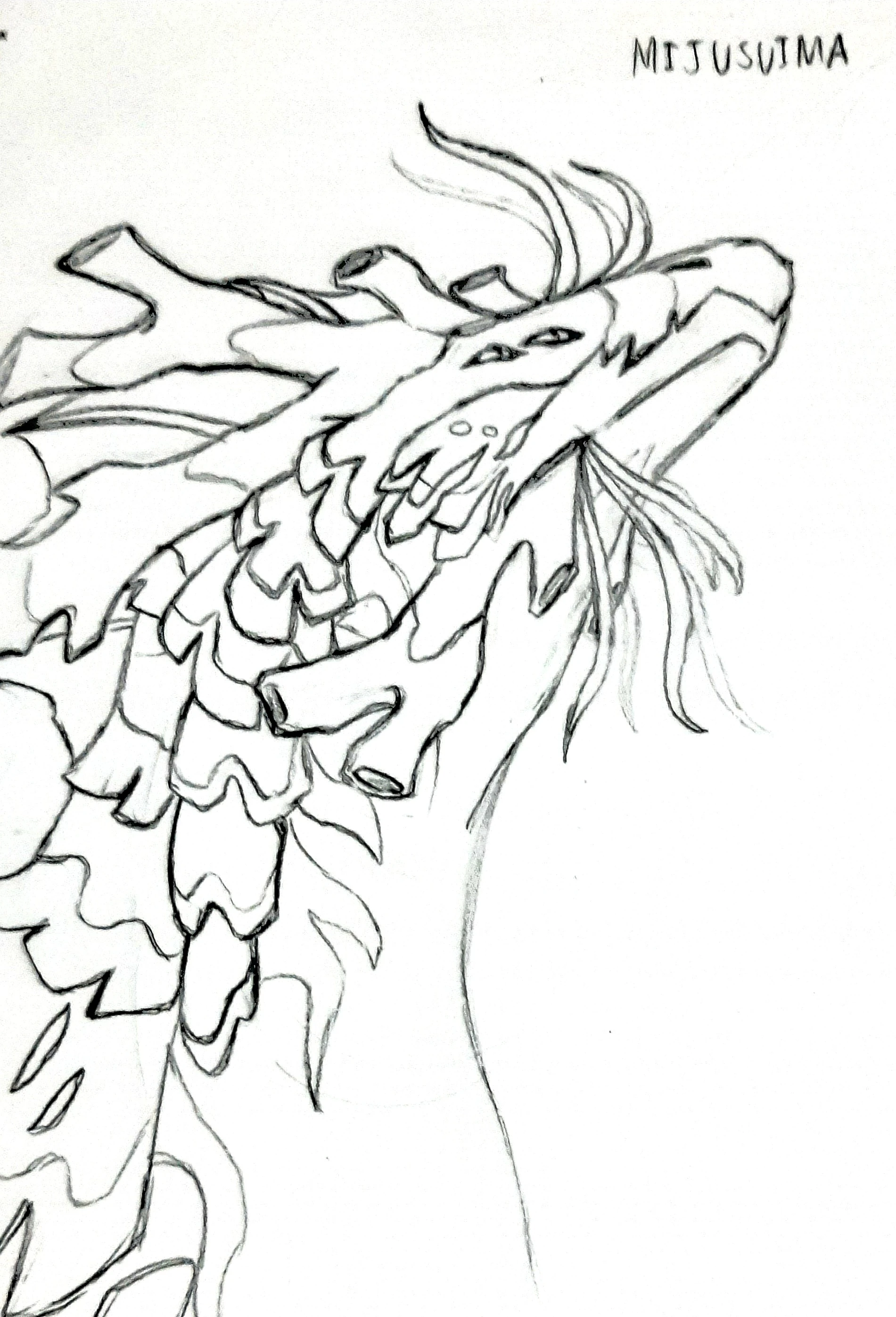 Mijusuima!!! | Fandom