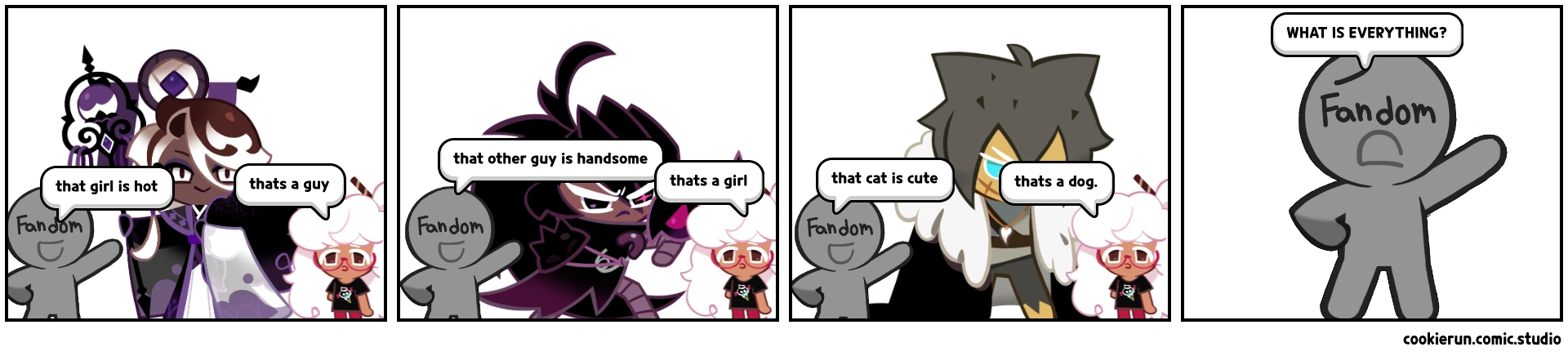 WHAT IS EVERYTHING | Fandom