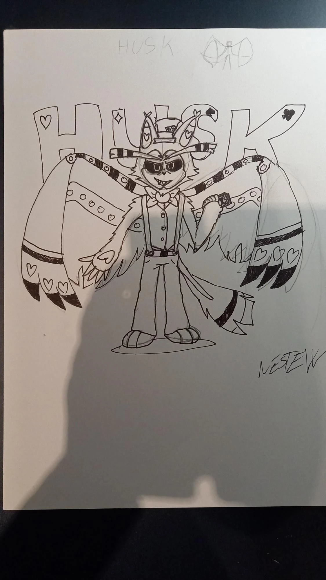 Husk fanart | Fandom