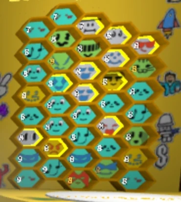 Is my hive good for mixed? And what bees should I replace to get more gifted bees? | Fandom