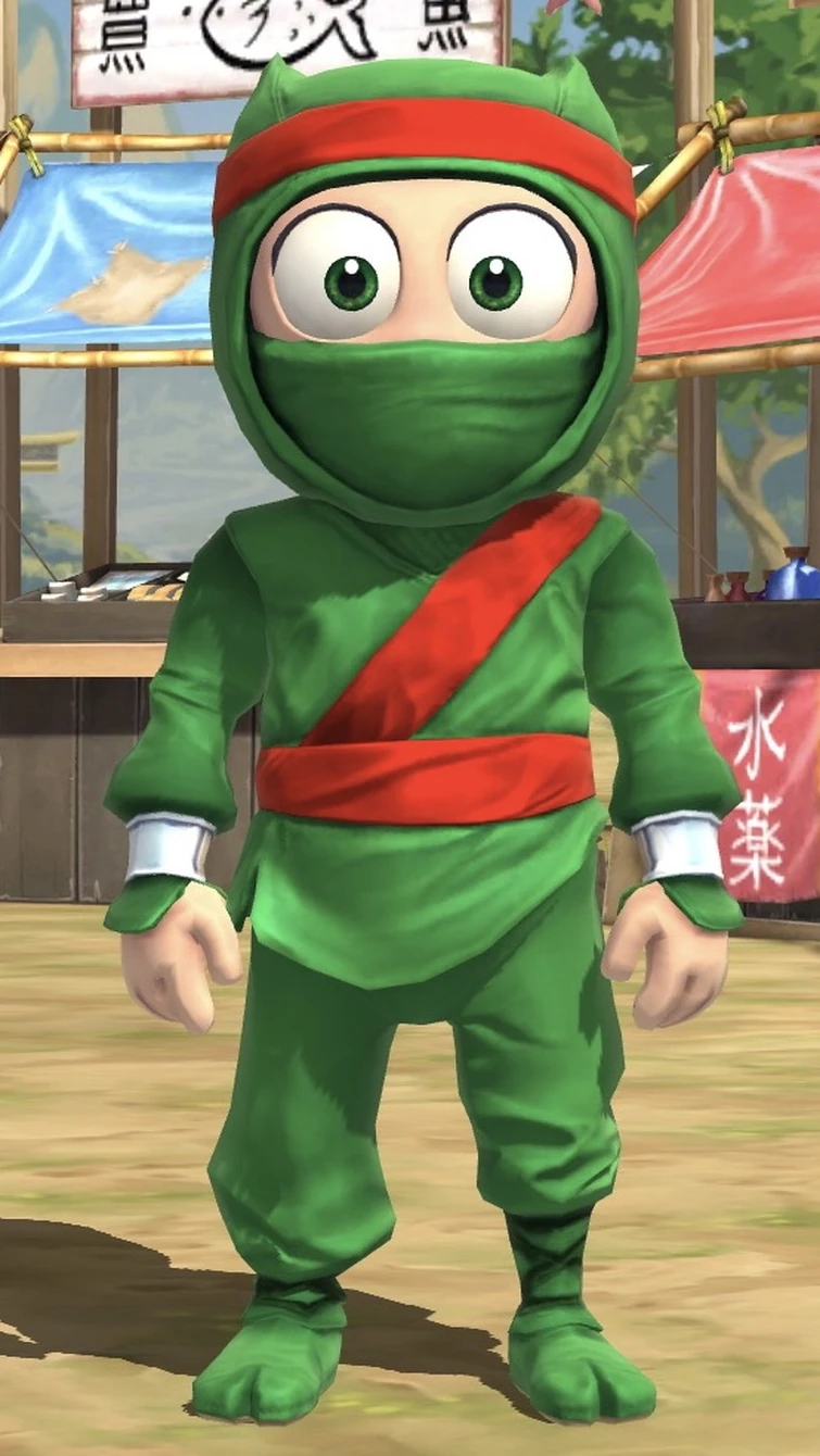 Discuss Everything About Clumsy Ninja Wiki | Fandom