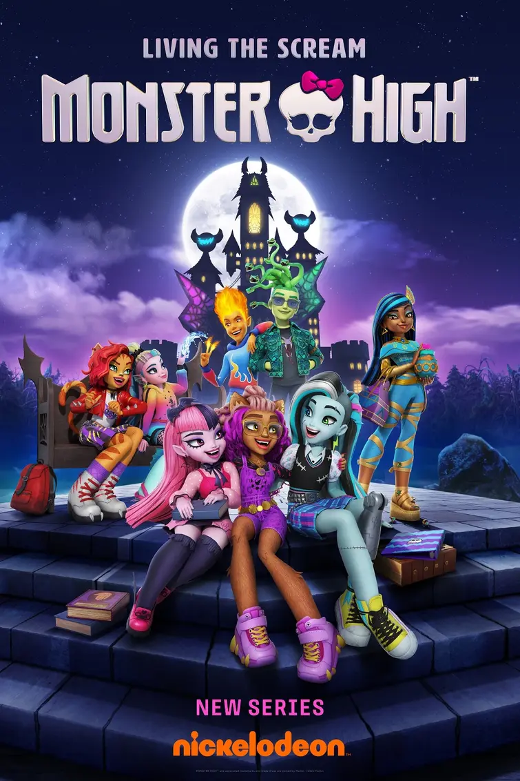 Monster High G3 More people are missing Season 2 and 3 or 4 5 can ...