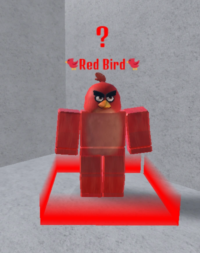 Red Bird | Fandom