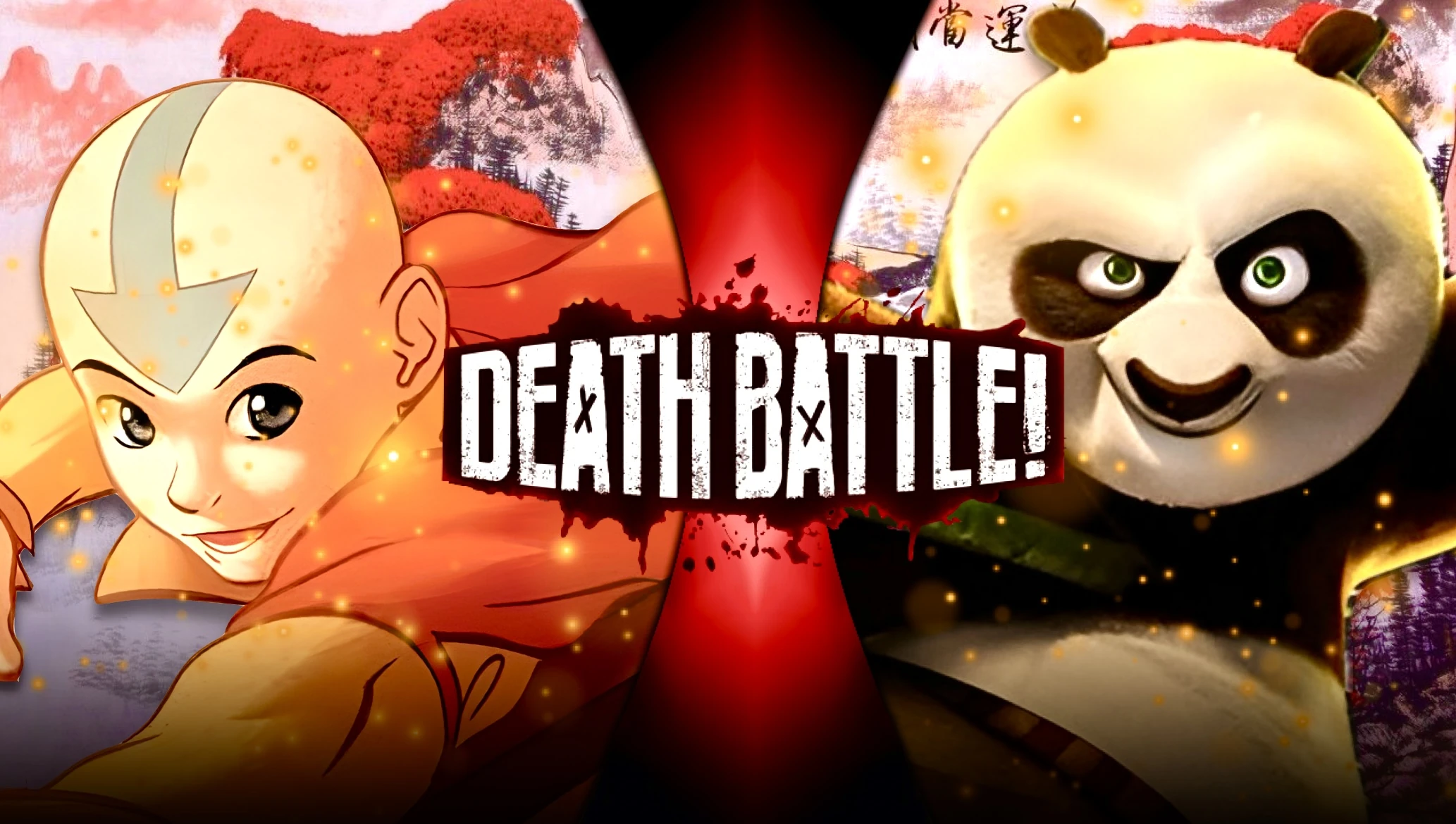 Aang vs Po TN and Sprite Art | Fandom