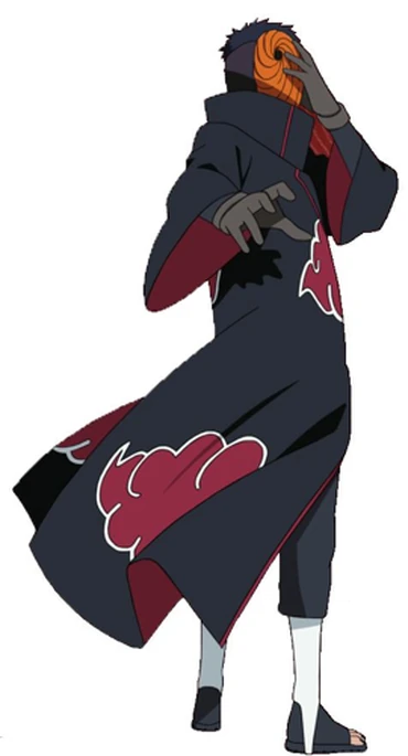 Out of everything you’ve seen of Tobi as a character, what did you ...