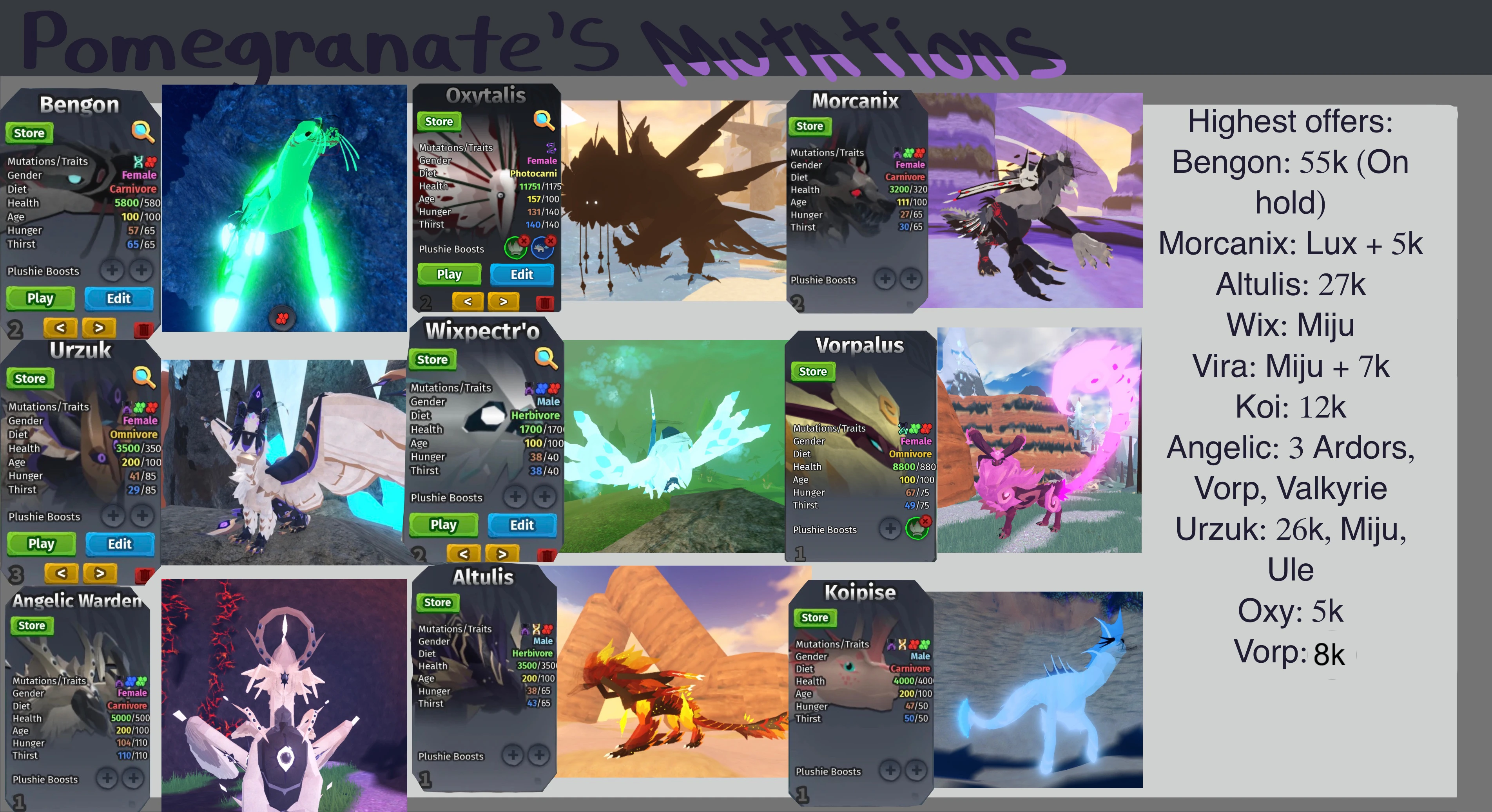 Mutations/LF | Fandom