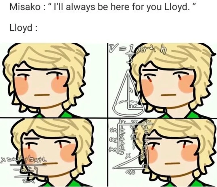 Dump of Lloyd memes and stuff cause I’m bored | Fandom
