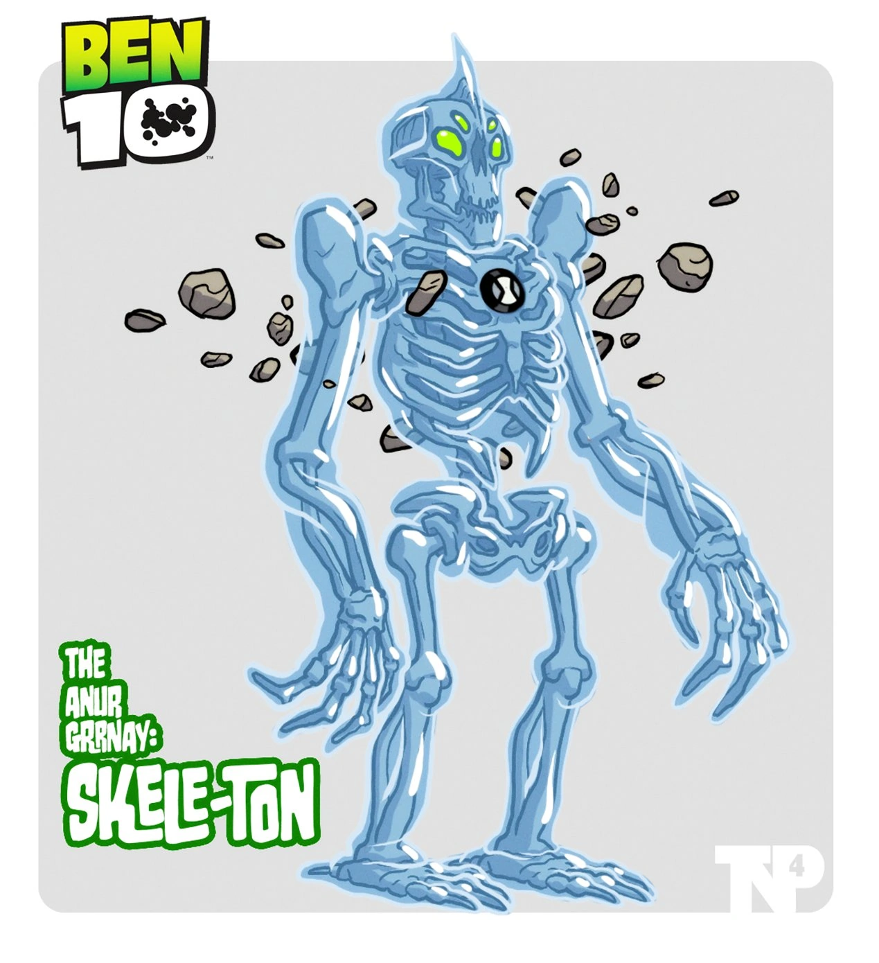 Skele-TON by Thomas Perkins | Fandom