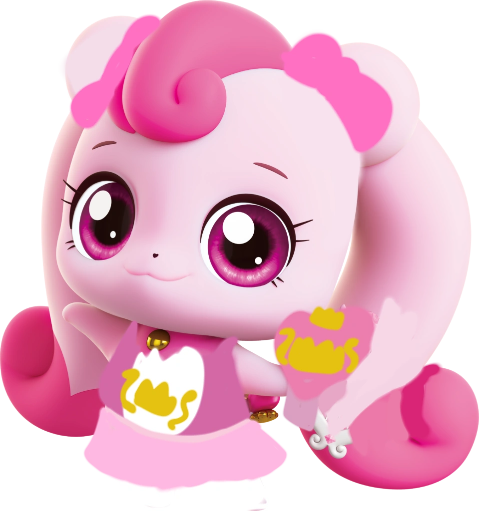 Catch Teenieping star-world colorfully painted | Fandom