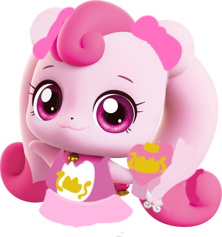 Catch Teenieping star-world colorfully painted | Fandom