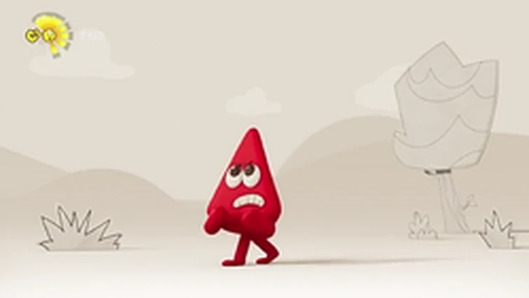 Why is Red angry? (Wrong answers only) | Fandom