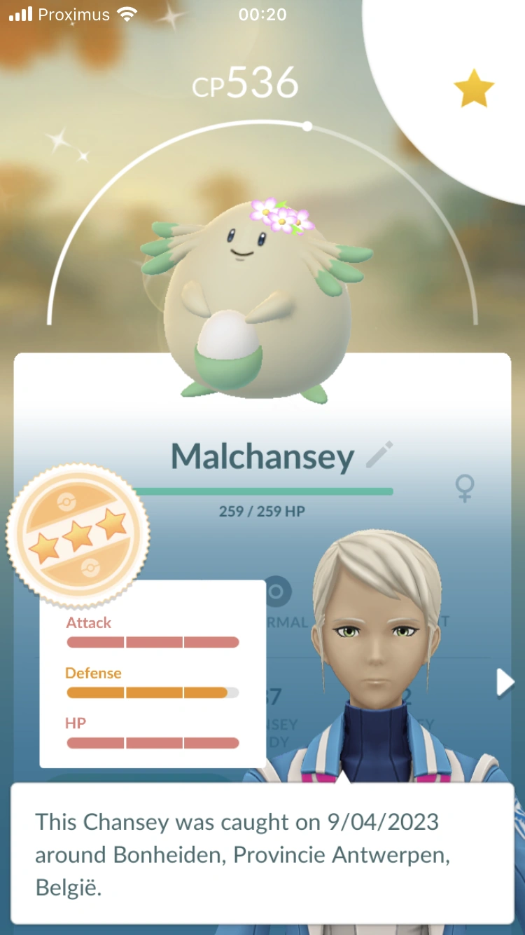 My best shiny ever? | Fandom