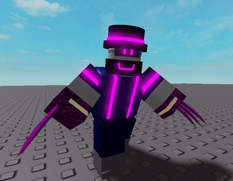 Terror Slasher | Fandom