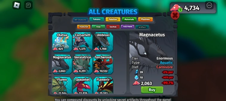 Discuss Everything About Creatures of Sonaria Wiki | Fandom