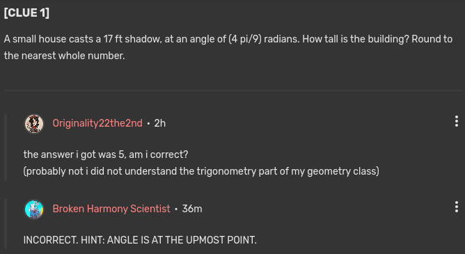 can someone solve this?? | Fandom