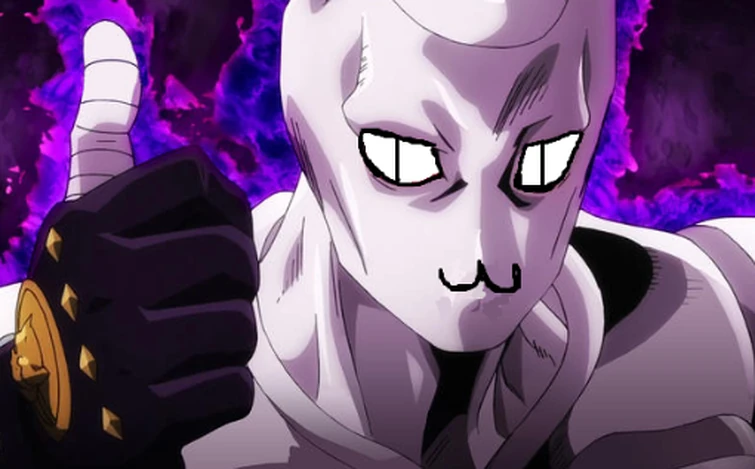 If Pucci's stand basically reset time... | Fandom