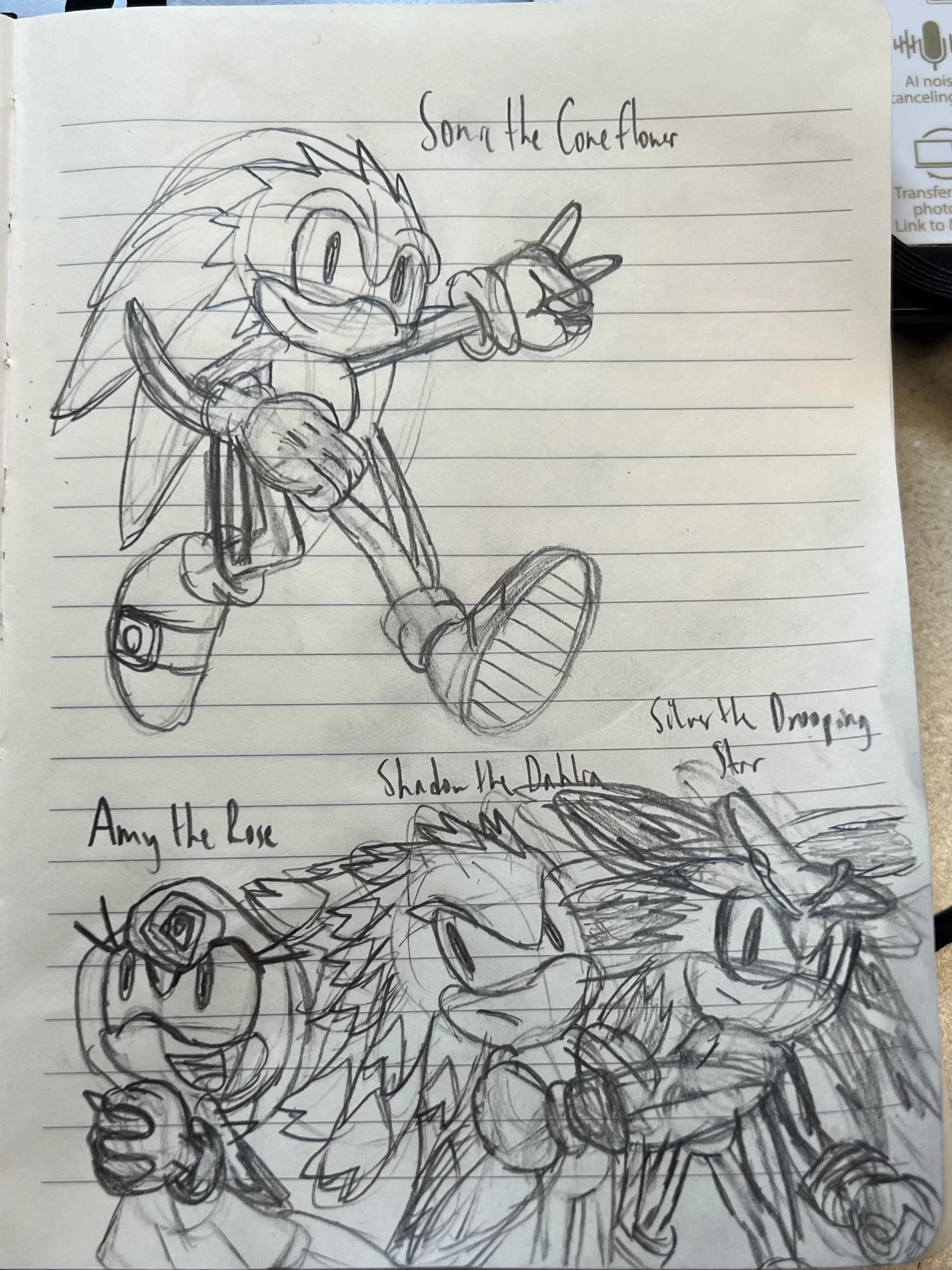 Sonic characters as plants - Part 1 | Fandom