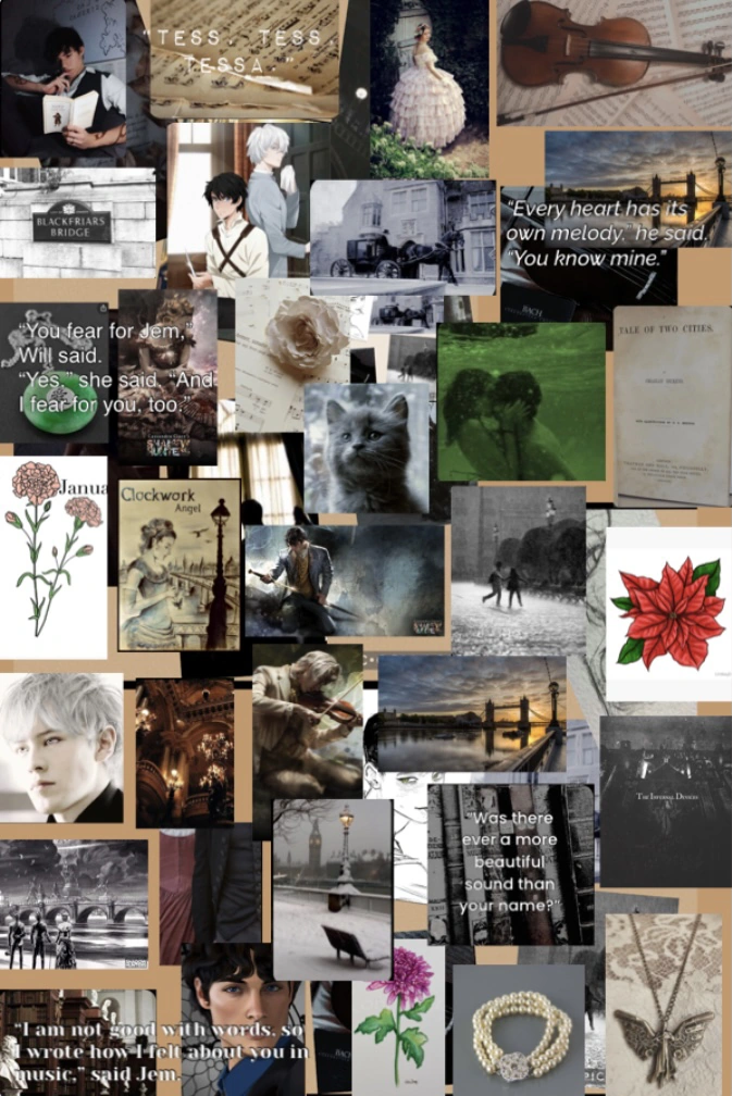 Collage Wallpaper | Fandom