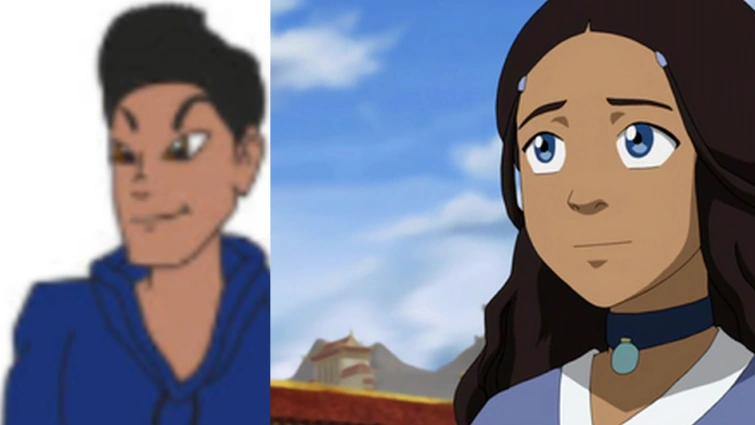 Me and Katara | Fandom