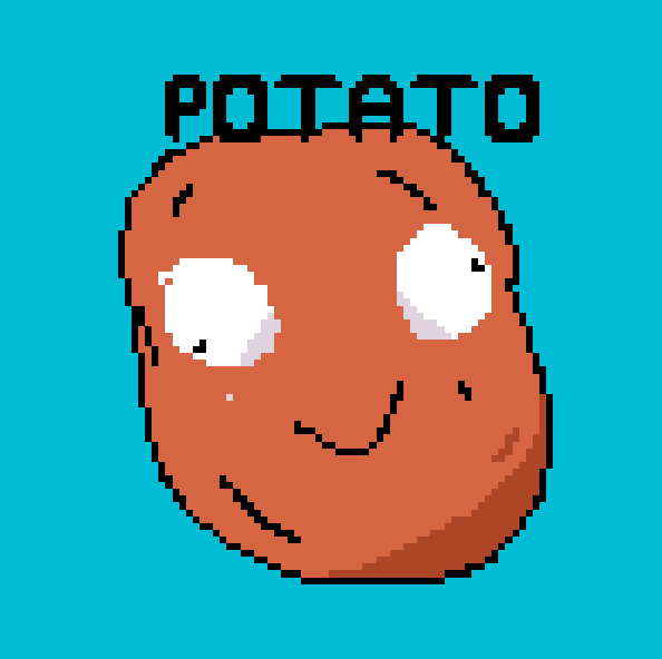 p o t a t o | Fandom