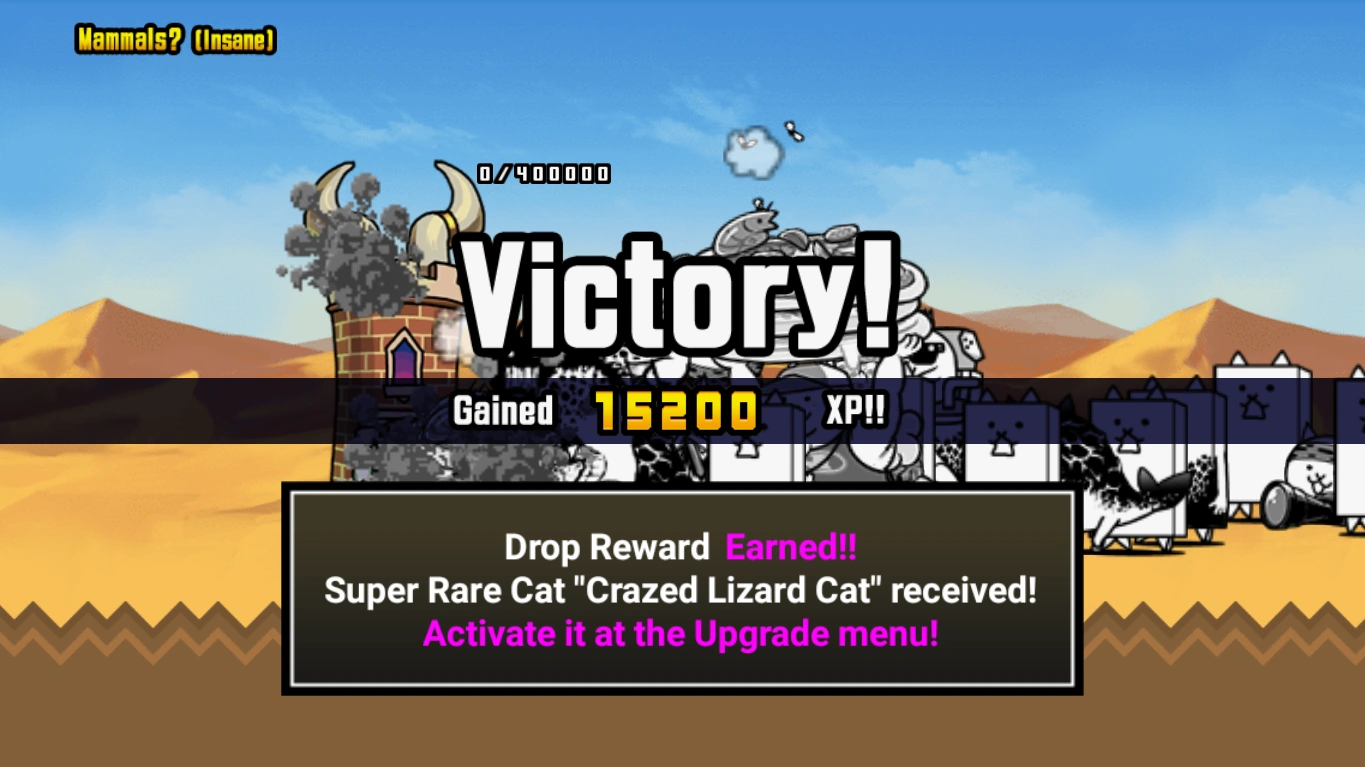 crazed lizard! | Fandom