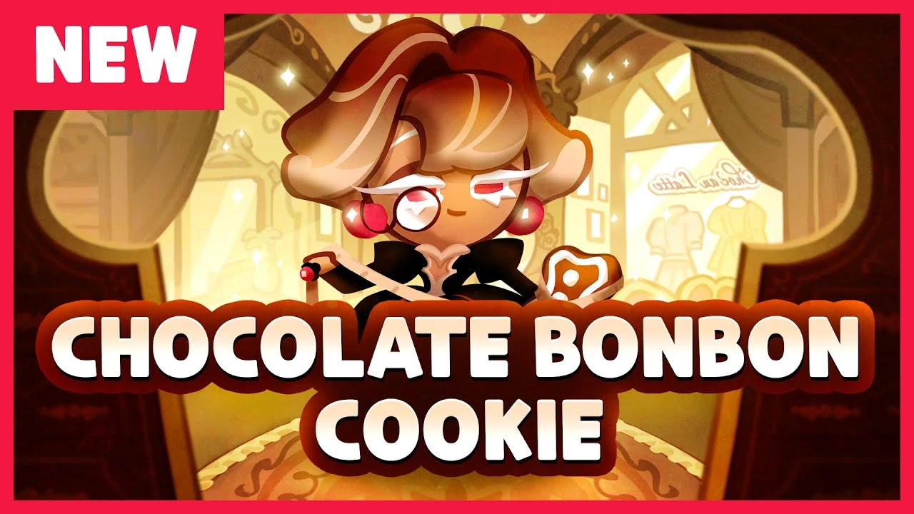 Chocolate Bunbun cookie preview fuck yessss | Fandom