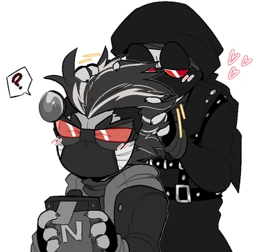 HALP I wanna draw Sanmos but I have no idea on what imma draw them ...