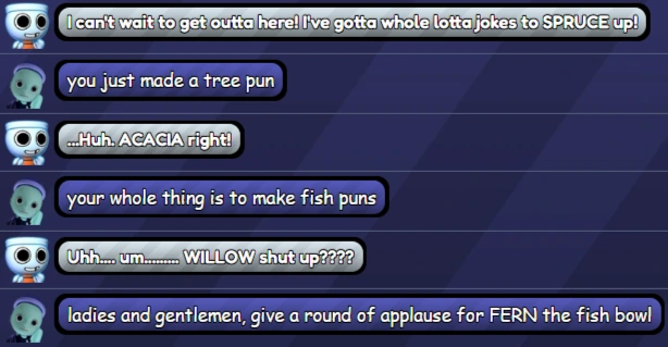 i'm going all out on badstro interactions. here's my favourite so far ...