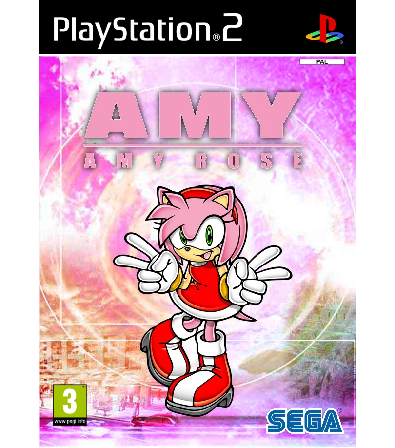 here's another Amy Rose game idea: | Fandom