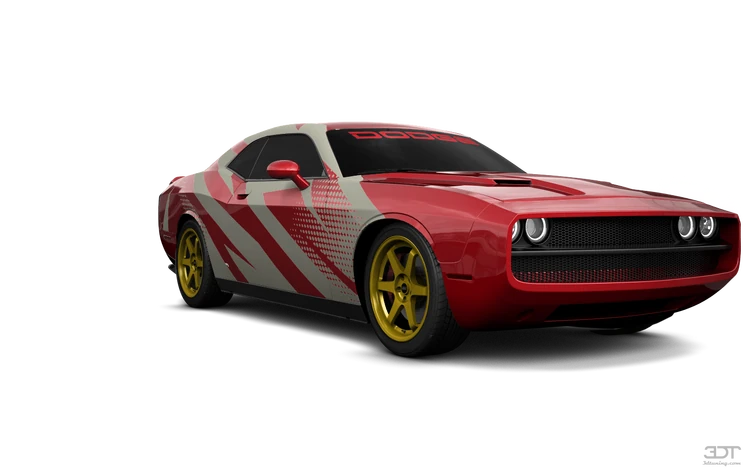 Transformers Knockout Dodge Challenger | Fandom