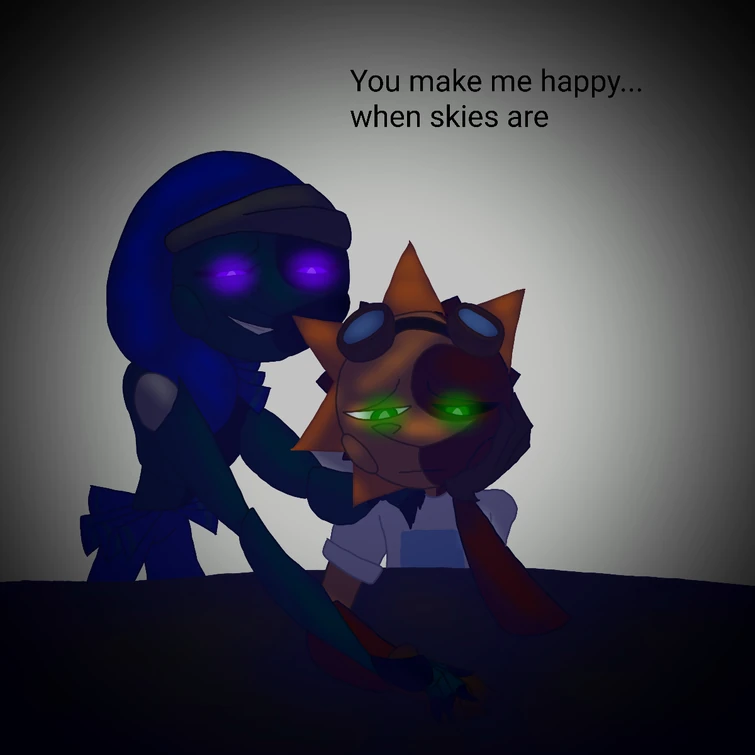 Void angst... | Fandom