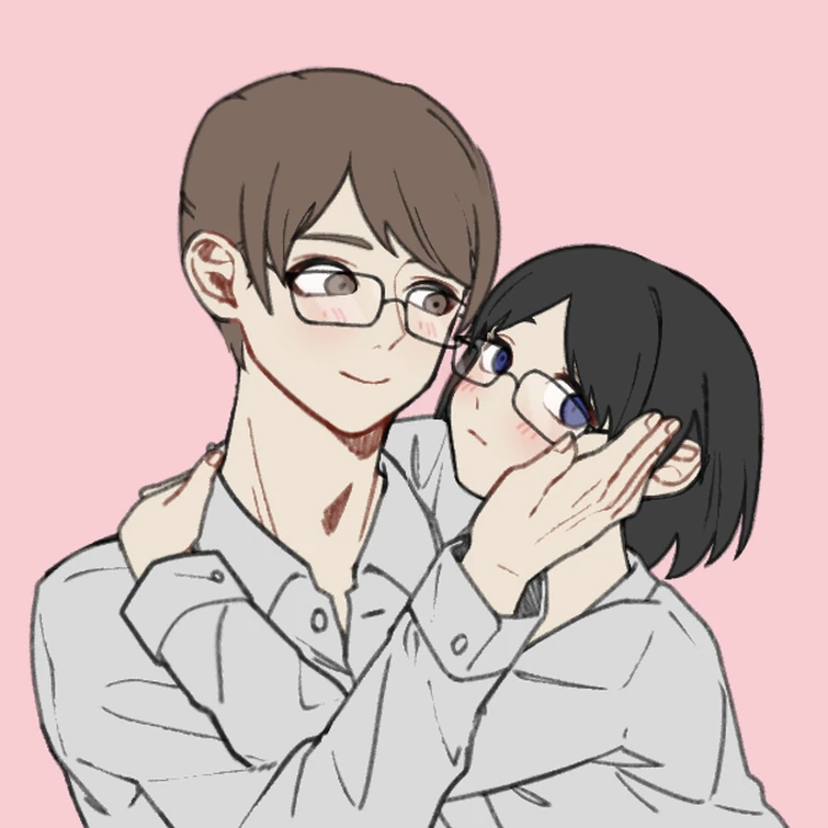 2 picrews of my fav m/f ships 😀 | Fandom