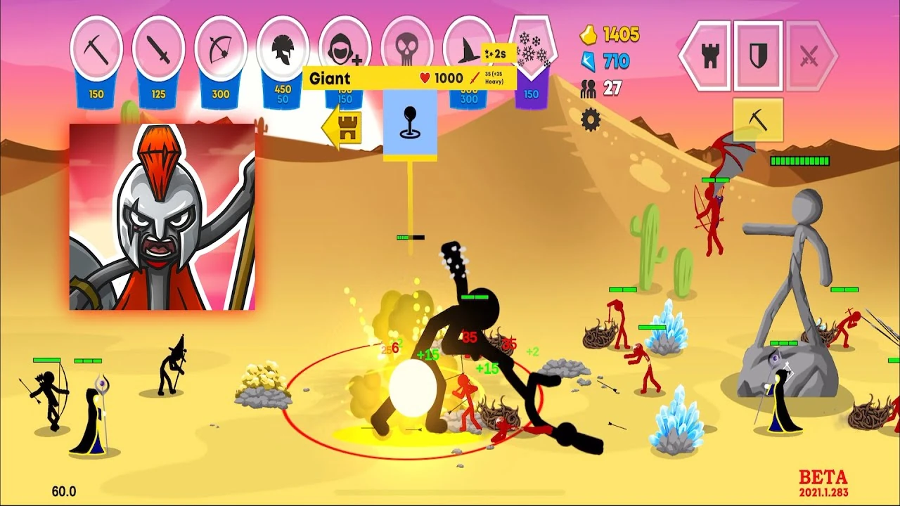 Stick war 3 alpha video is out | Fandom