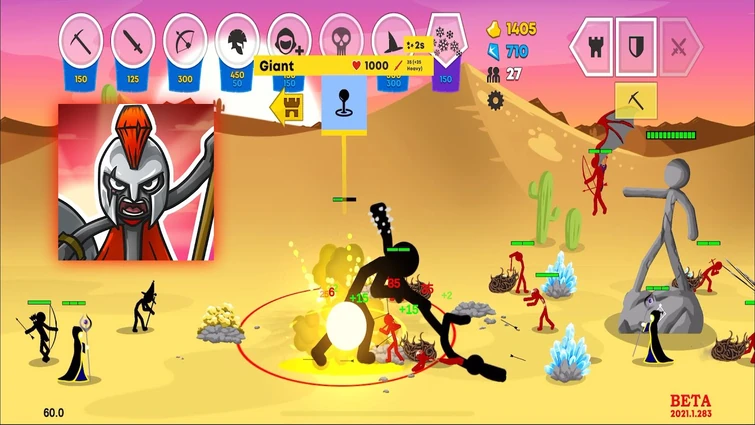 Stick war 3 alpha video is out | Fandom