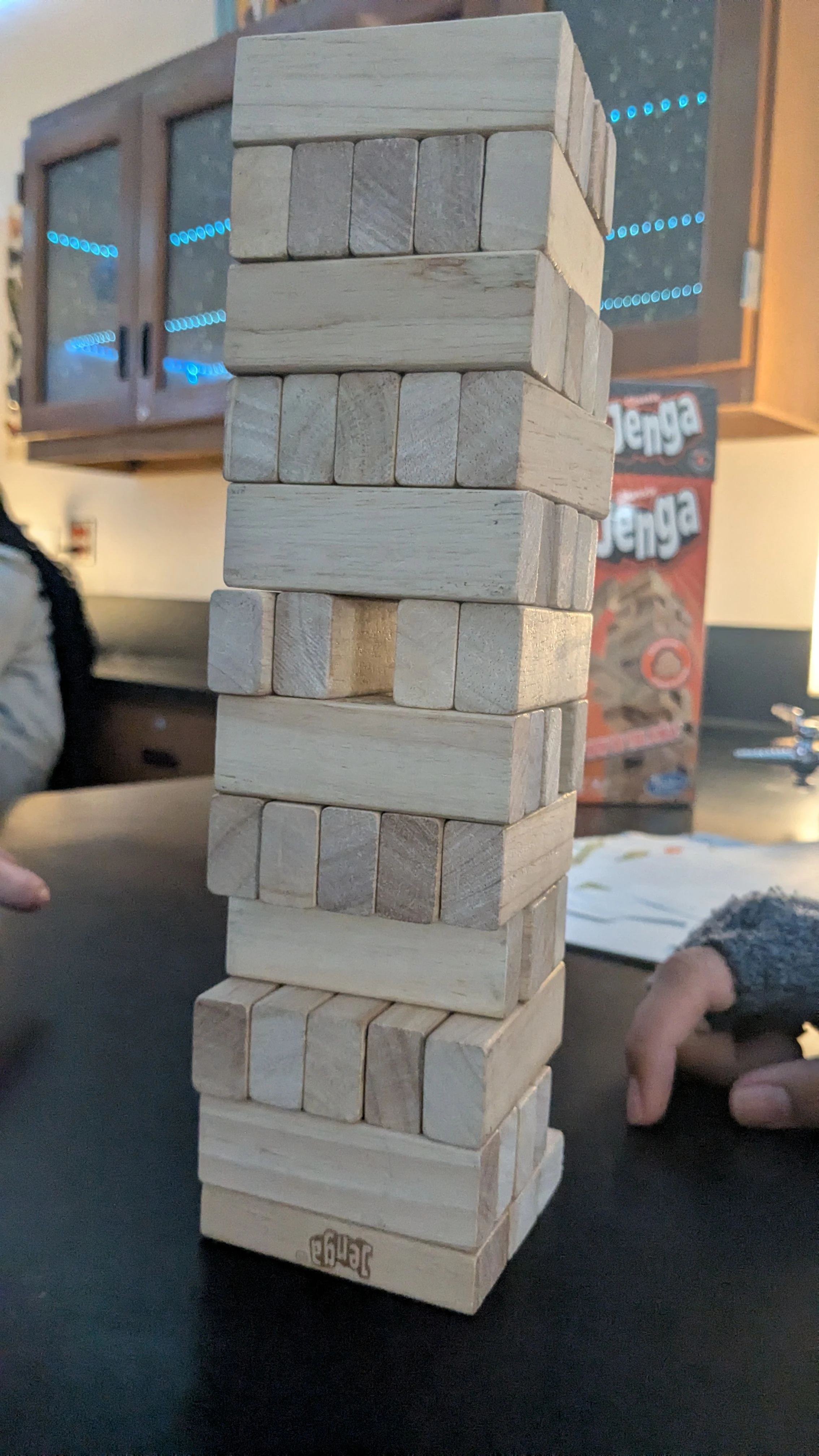 Lengthways jenga | Fandom