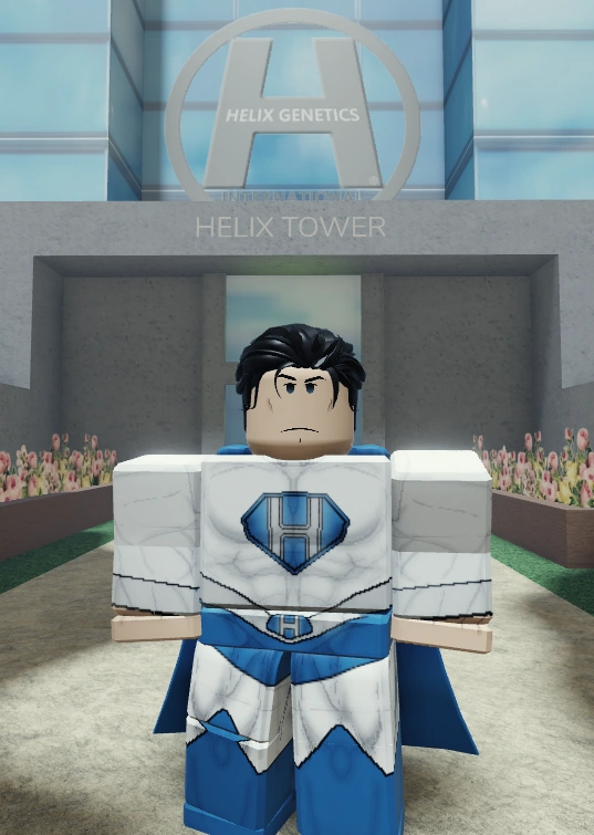 Should Helix-Man (Main Version) receive a power buff? If so how ...