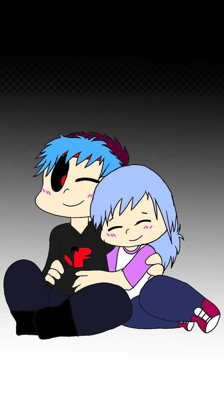 all of the hugs from the i giv hugg post | Fandom