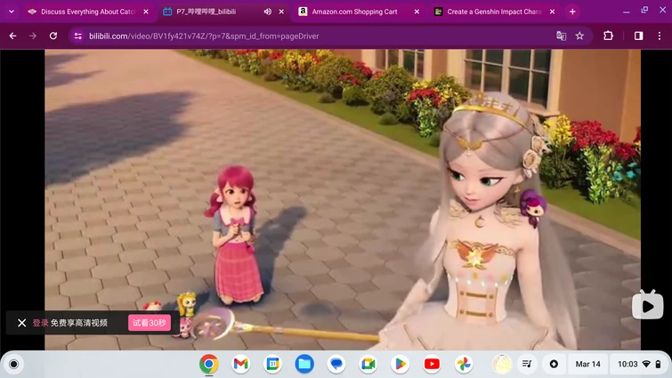 Jennie look so goregous and angelic! thank goodness she saved Romi! | Fandom