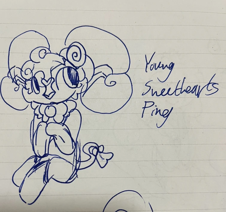 Younger Sweethearts Ping | Fandom