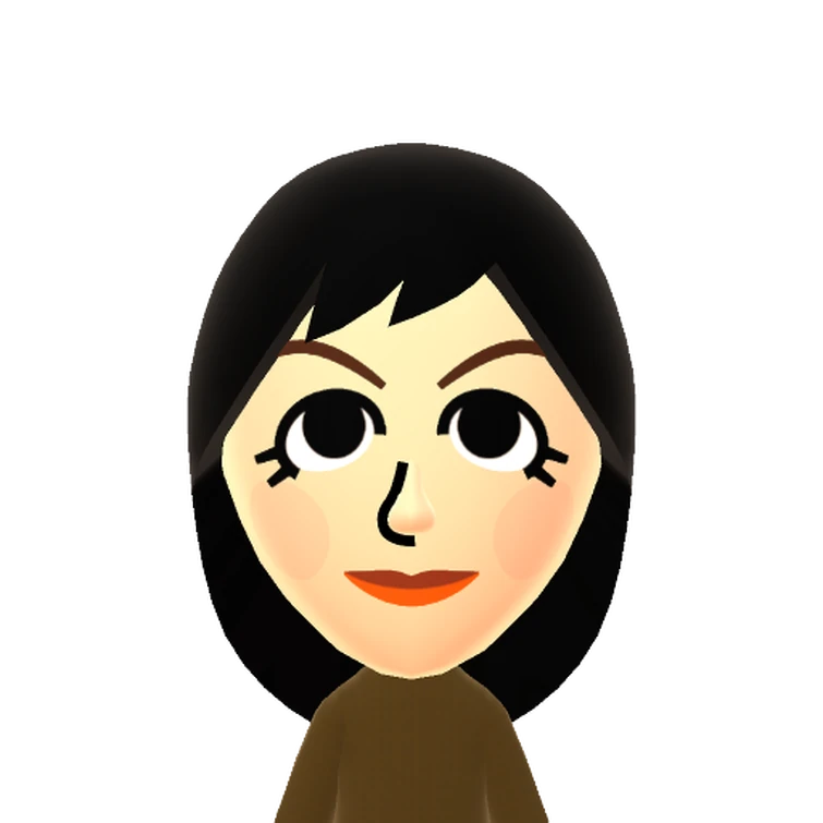 Non-Modificated Wii Miis(Part 6) | Fandom