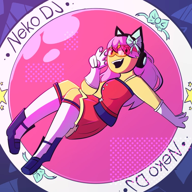 Neko DJ :3 | Fandom