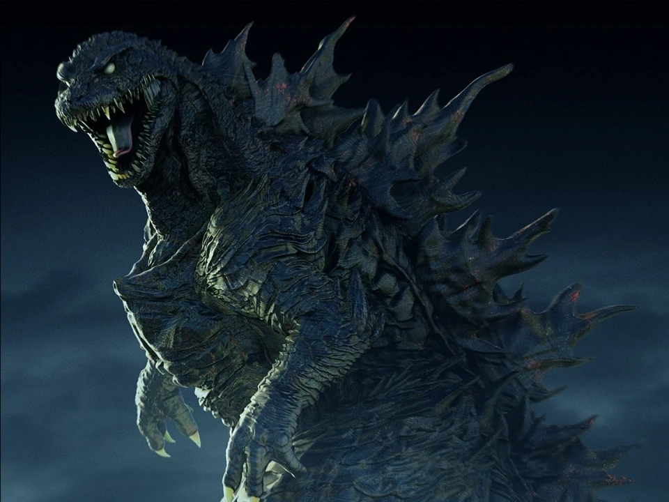 Shin Godzilla Form 2 (Kamakura Kun) Analysis | Fandom
